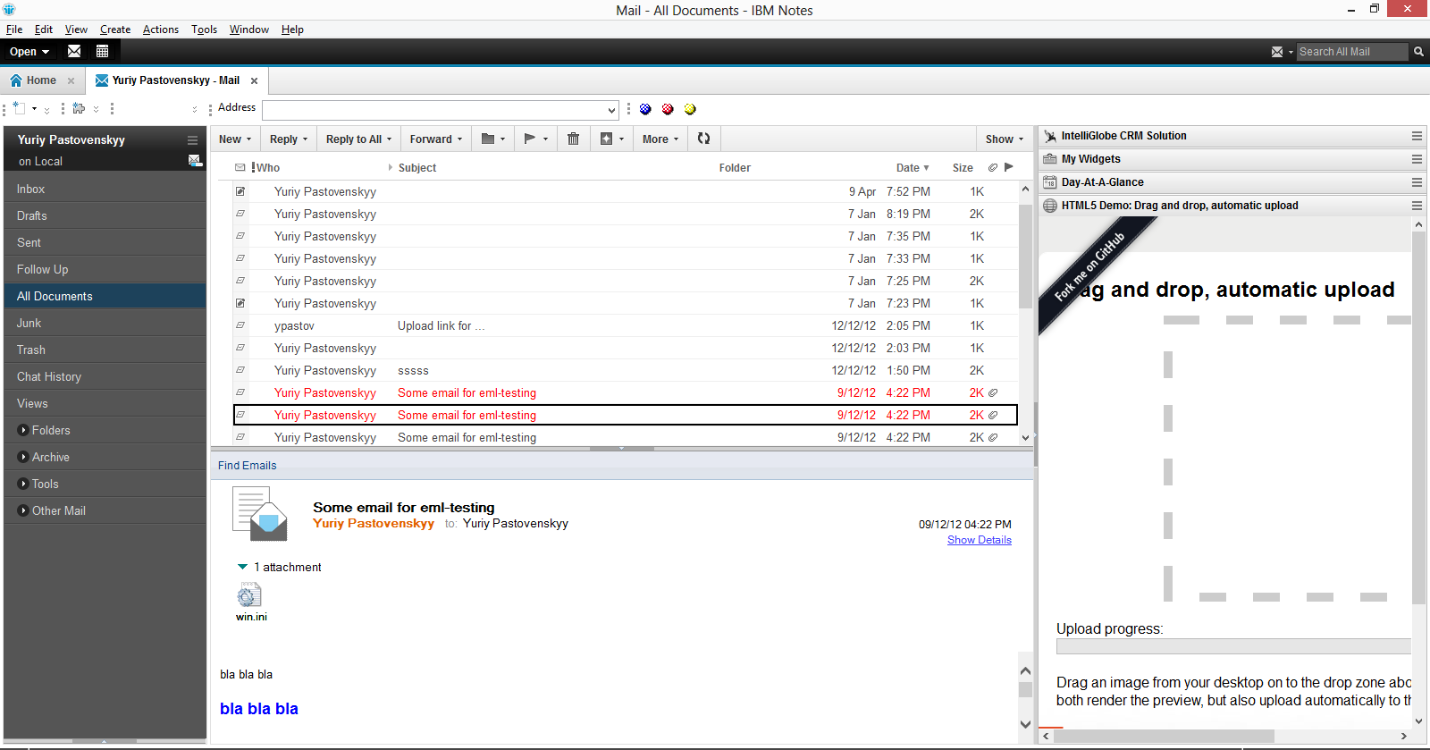 Do magic with IBM Notes: Beautiful approach for IBM Lotus Notes Mail ...