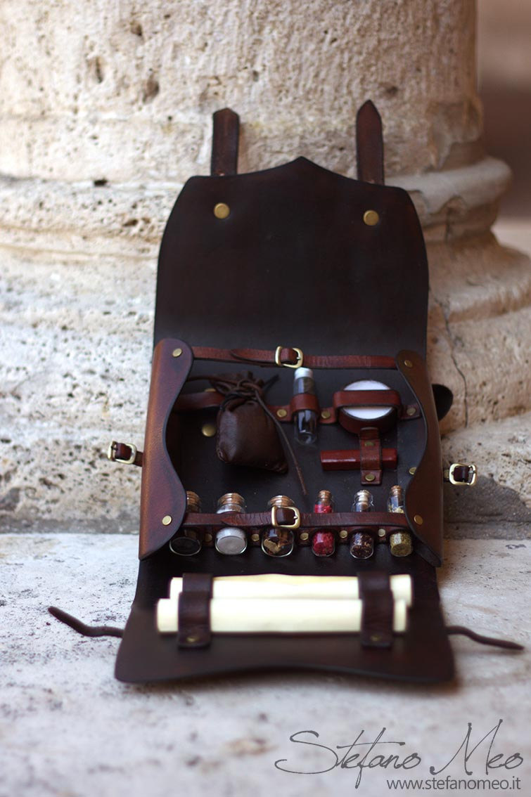 Propnomicon: LARP Alchemist's Kit