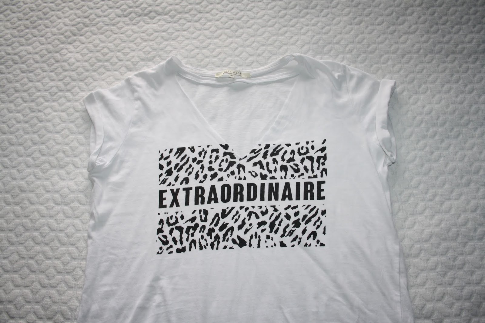 Diy: customiza tus camisetas fácilmente