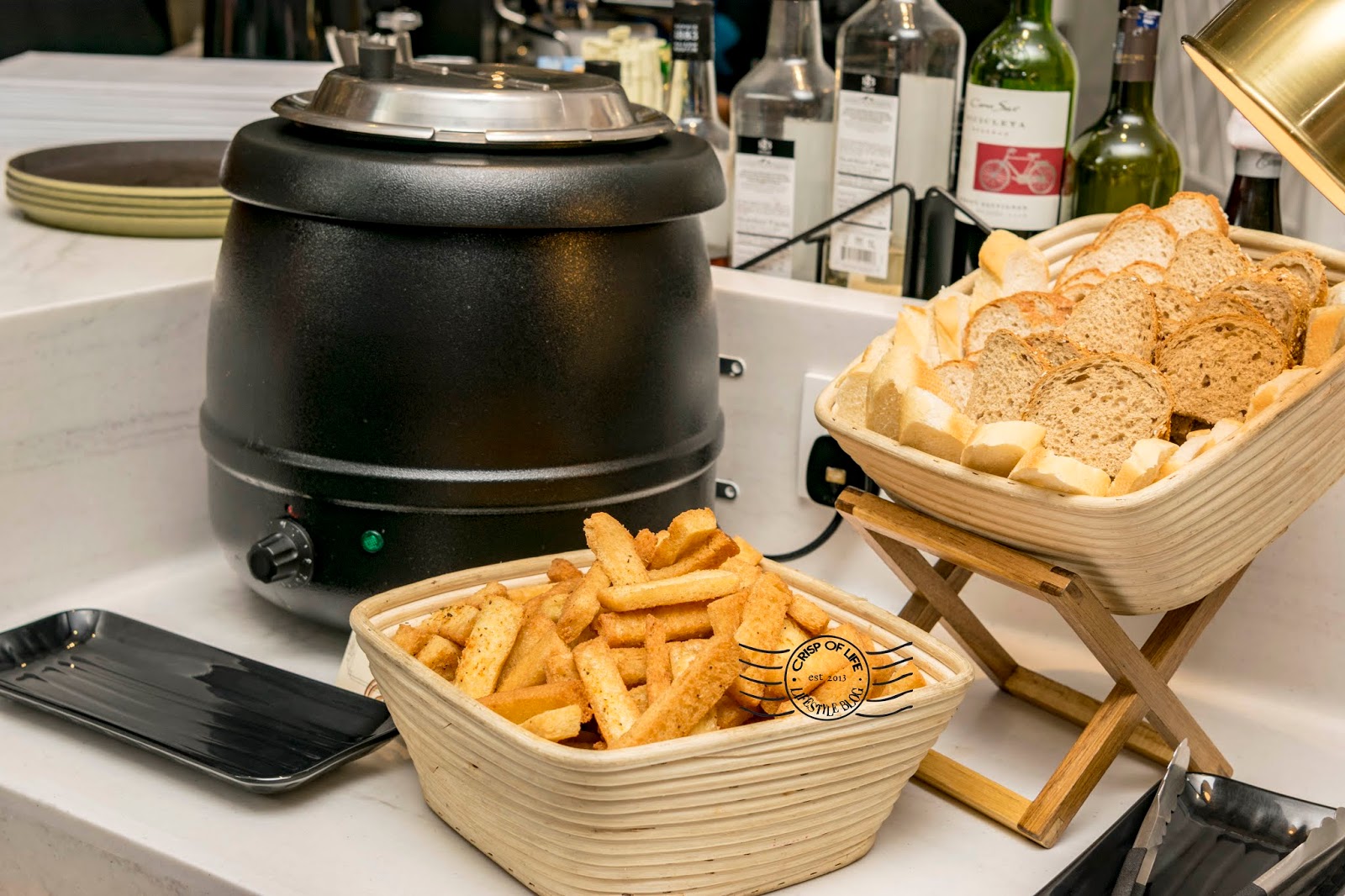 Saturday Dinner and Sunday Lunch Hot Roast Buffet @ The Glasshouse, The ...