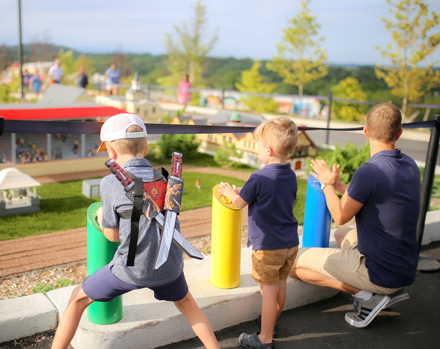 Everything you need to know about Legoland New York