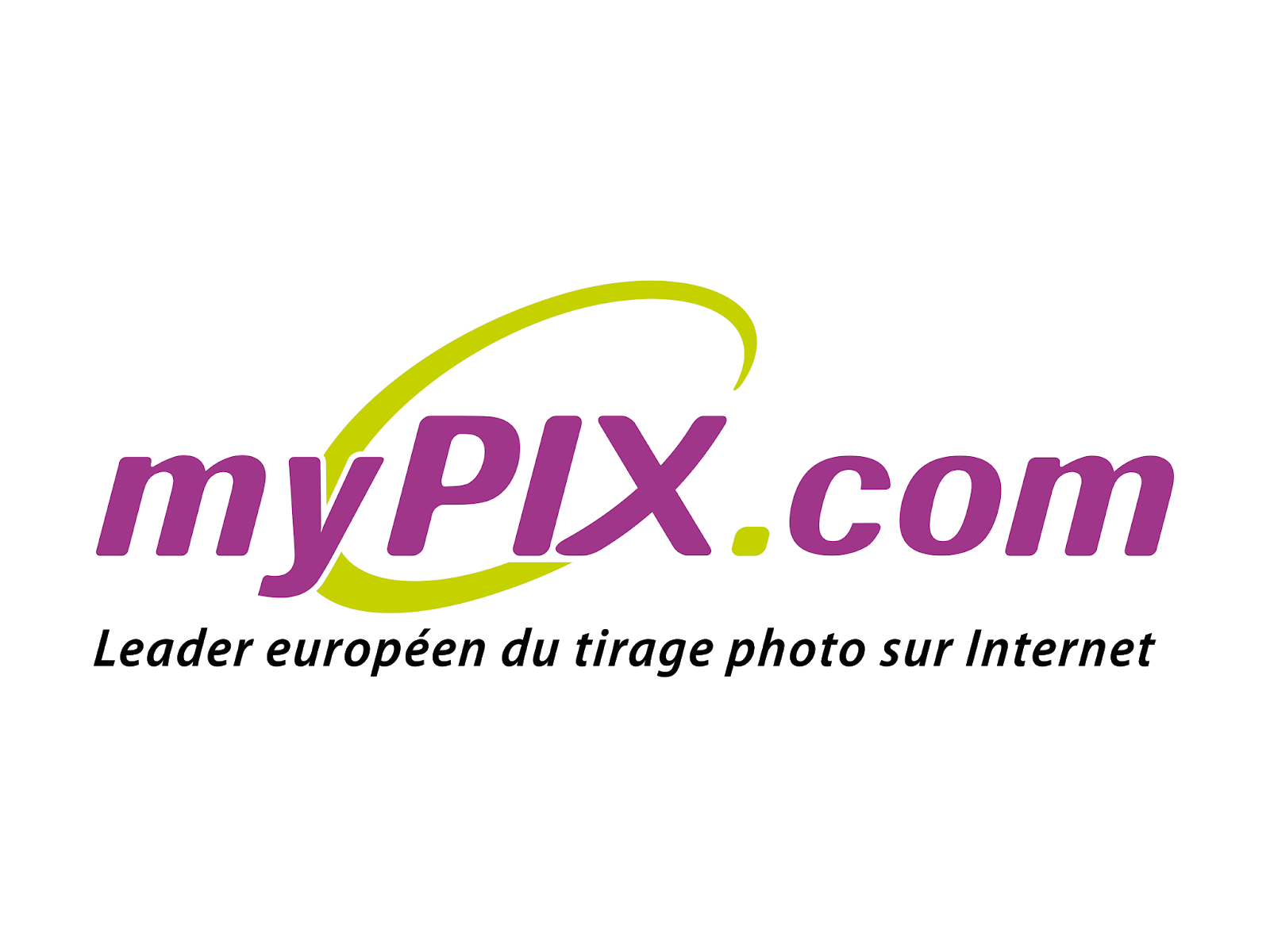 Logo myPIX Vector Cdr & Png HD - Free Logo PNG