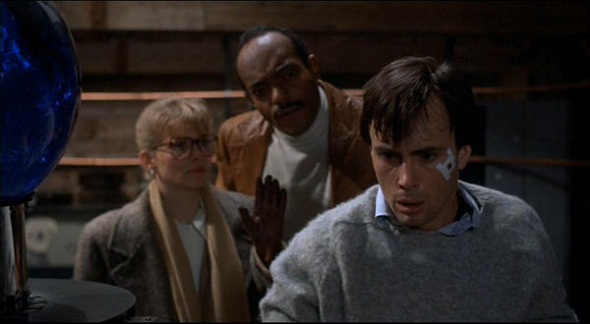 Full Moon Reviews - Horror, Sci-Fi, Action, B-Movies: From Beyond (1986)