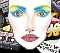 MAC x Jeremy Scott Review & Swatches | A Very Sweet Blog