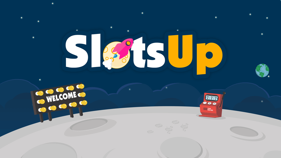 SlotsUp ☆ Free Slots Universe: Slot of the Day: Starburst by NetEnt