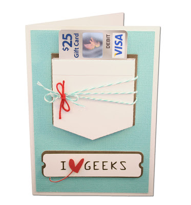 I Love Geeks, Really I Do! | Bits of Paper