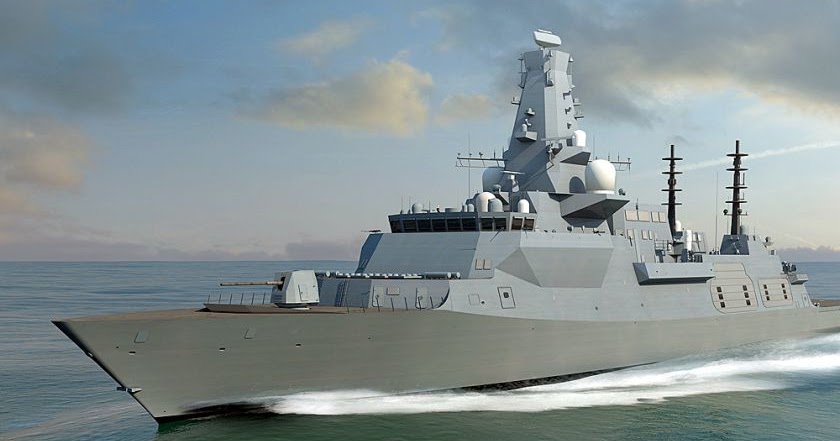 War News Updates: Canada's New Warships Are Going to Cost $4.7 Billion ...