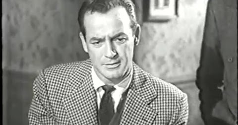 Forgotten Actors: Mark Stevens