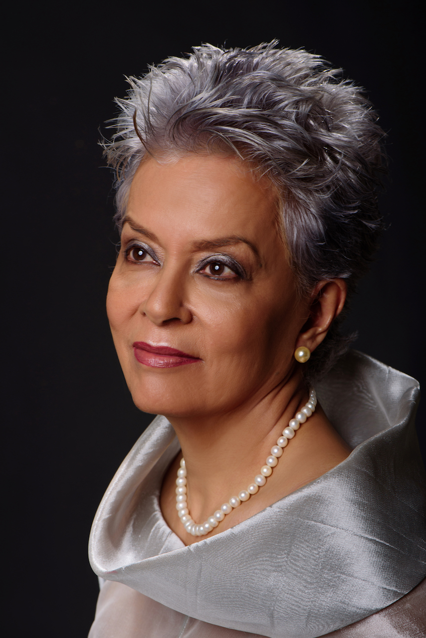 Interview With Pakistani Fashion Mogul Maheen Khan