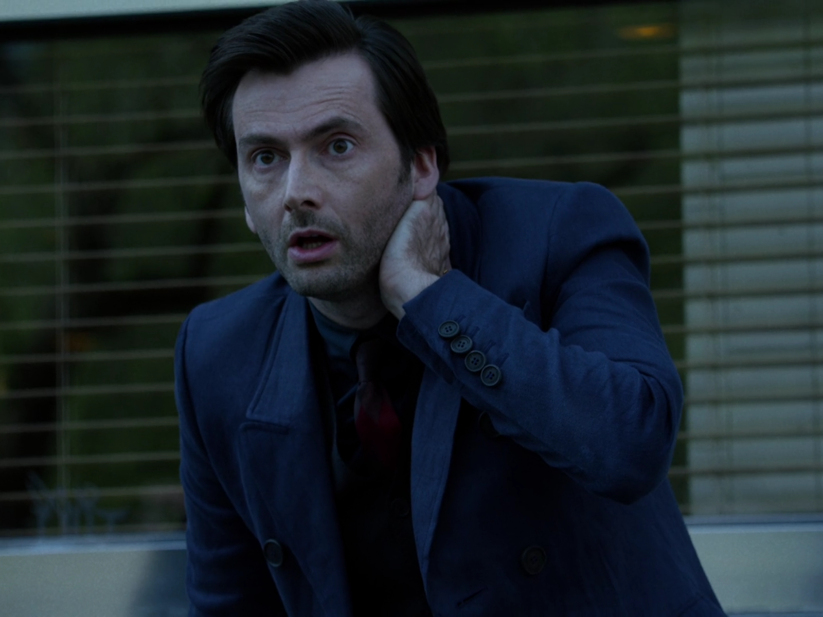 PHOTOS: Over 1000 Photos Of David Tennant As Kilgrave In Marvel's ...