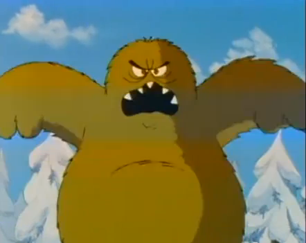 I Loved the Yeti: Snowball fight! 6 (Kids Cartoon: Dennis the Menace)
