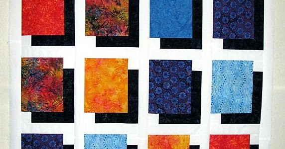 QUILTING WITH AREA 3: Me and My Shadow Quilt Tutorial by Beyond Sock ...