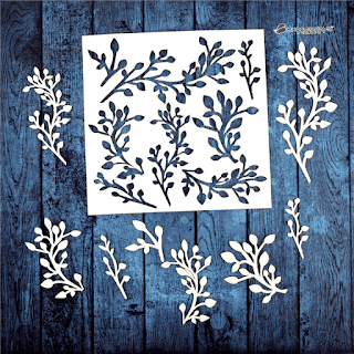 C-Arts and Crafts: Inspiring old treasure... Altered frame using Art ...