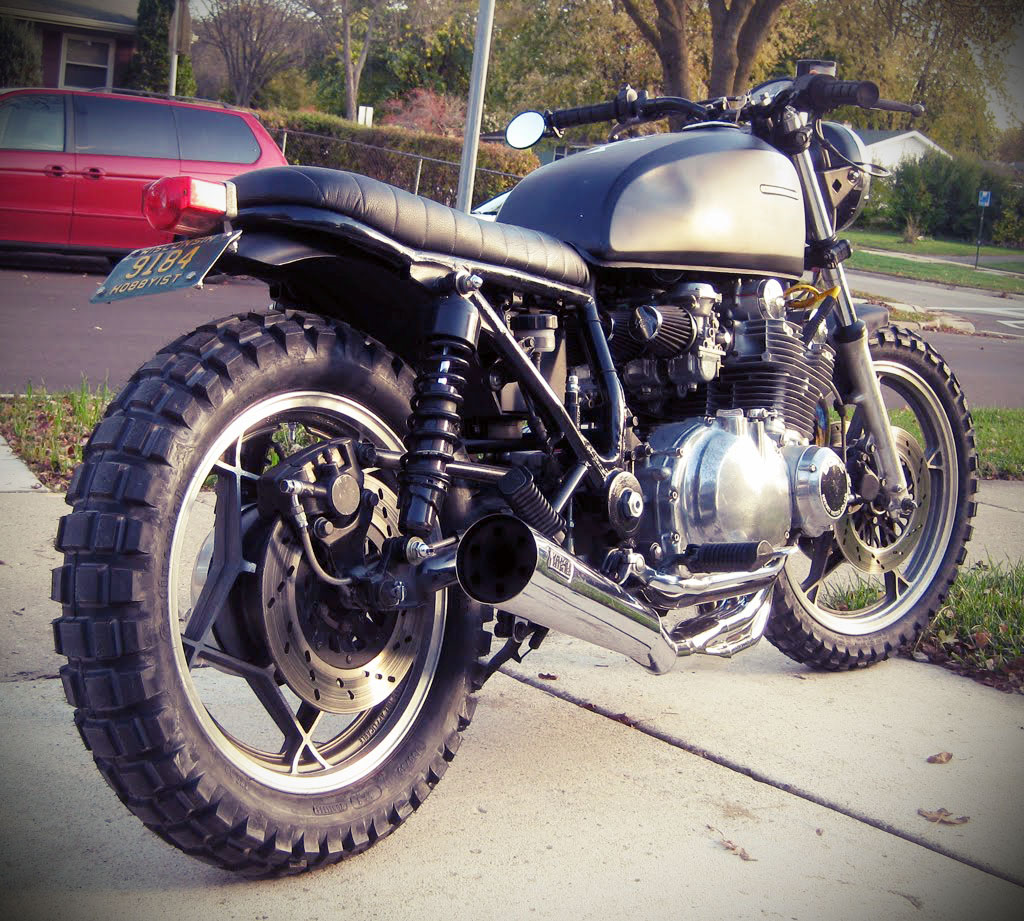 :: free the wheels ::: Inspiration - Suzuki Gs550