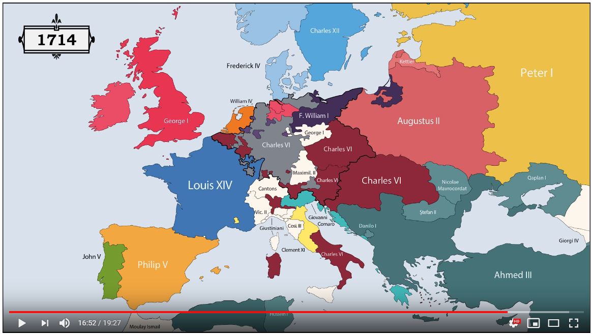 Blog de Geografía del profesor Juan Martín Martín: Conocer todos los ...
