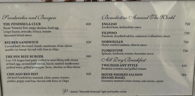 GREAT EATS HAWAII: LUNCH AT THE PENINSULA MANILA POOL