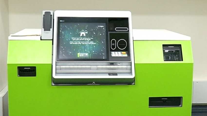 THE AIAIASP: Now bank ATMs can encash your cheque within one minute ...