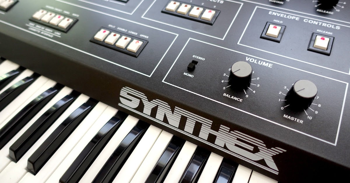 MATRIXSYNTH: Elka Synthex