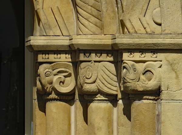 The Language of Stone: Historic Architecture in South Anston