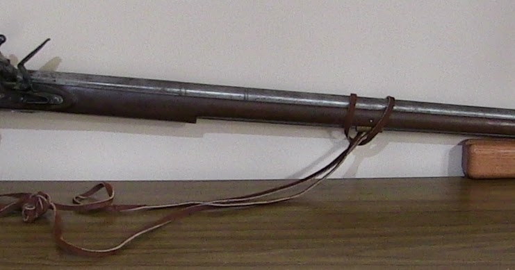 A Woodsrunner's Diary: More Documentation on the use of Wads or Wadding ...