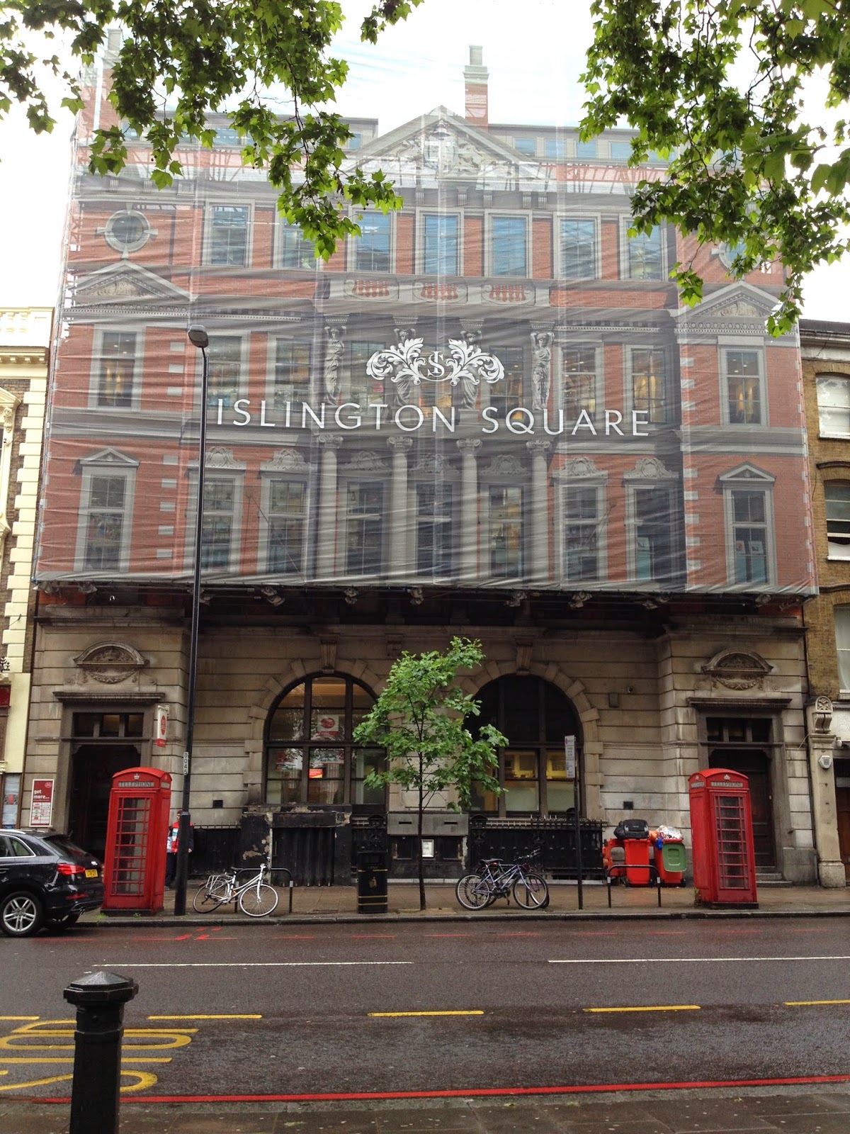 The Building Exploratory: CZWG show Islington History & Architecture ...