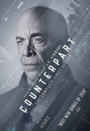 Counterpart (2017-19 tv series) | ComicsZoid
