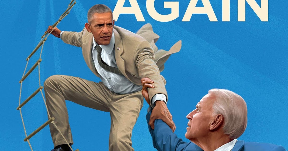 Kevin's Corner: Jeanne Reviews: Hope Rides Again: An Obama Biden ...