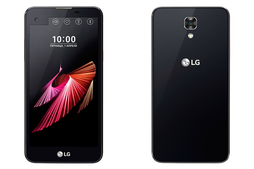 LG introduces X Power, X Style, X View smartphones - AndroGuider | One ...