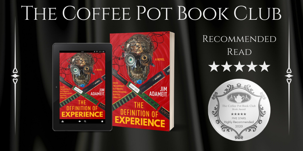 The Coffee Pot Book Club BookReview The Definition Of Experience Dan Gamble Book 1 By Jim the-coffee-pot-book-club-bookreview-the-definition-of-experience-dan-gamble-book-1-by-jim