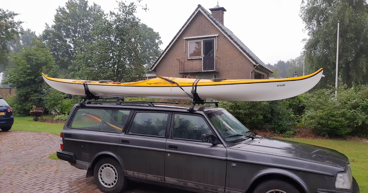 Whitehorse Sea Kayaks: P&H Baidarka Explorer