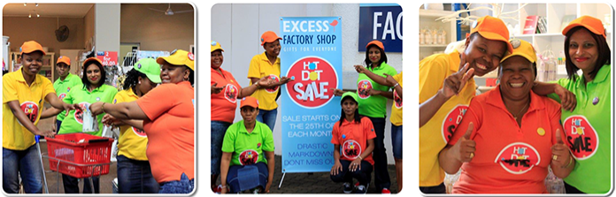 Durban Factory Shopping: Gifting Made Affordable With Excess Factory Shop