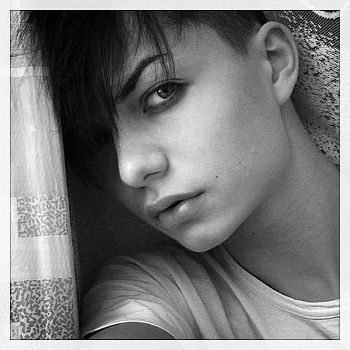 Dimitry Rublyovsky - Today's Androgynous Guy