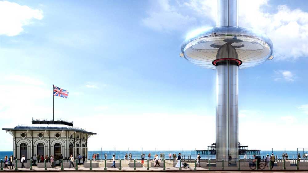British Airways i360