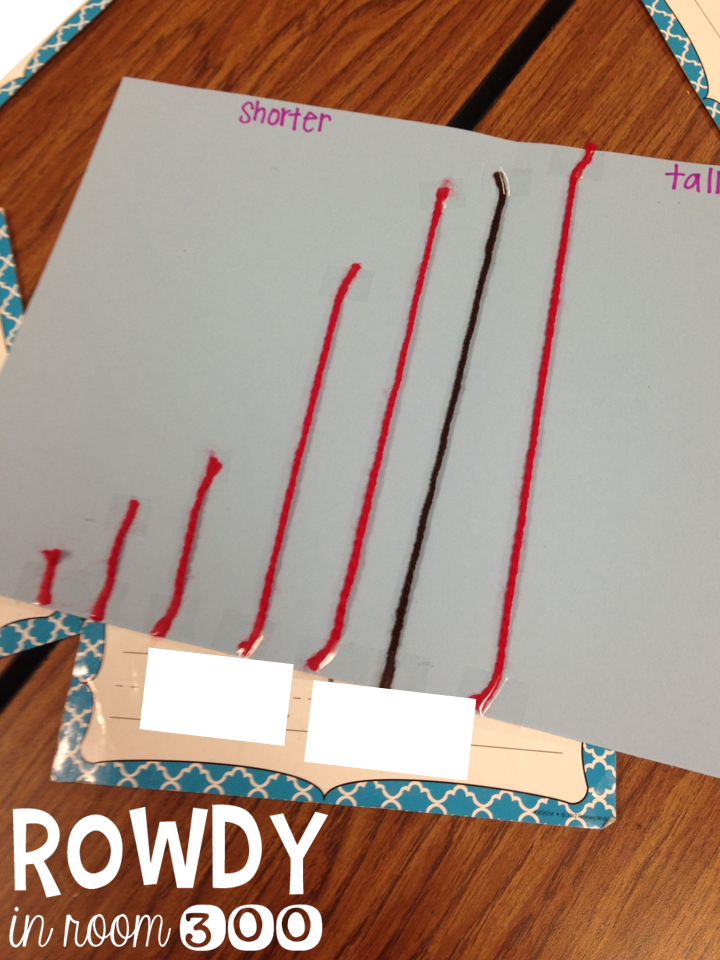 hands-on length activities! - Rowdy in Room 300