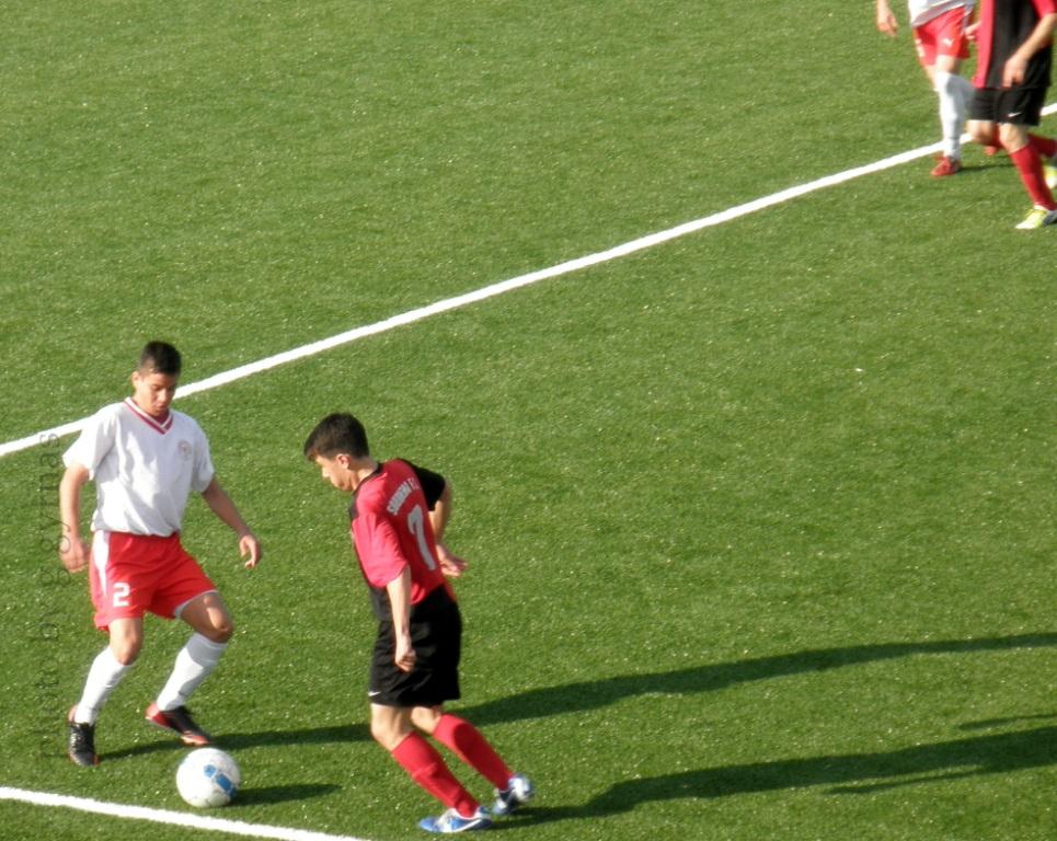 Olympiakos liosion f.c: ΜΕΓΑΛΗ ΝΙΚΗ ΜΕ ΑΝΑΤΡΟΠΗ 3-2 ΤΑ ΣΟΥΡΜΕΝΑ