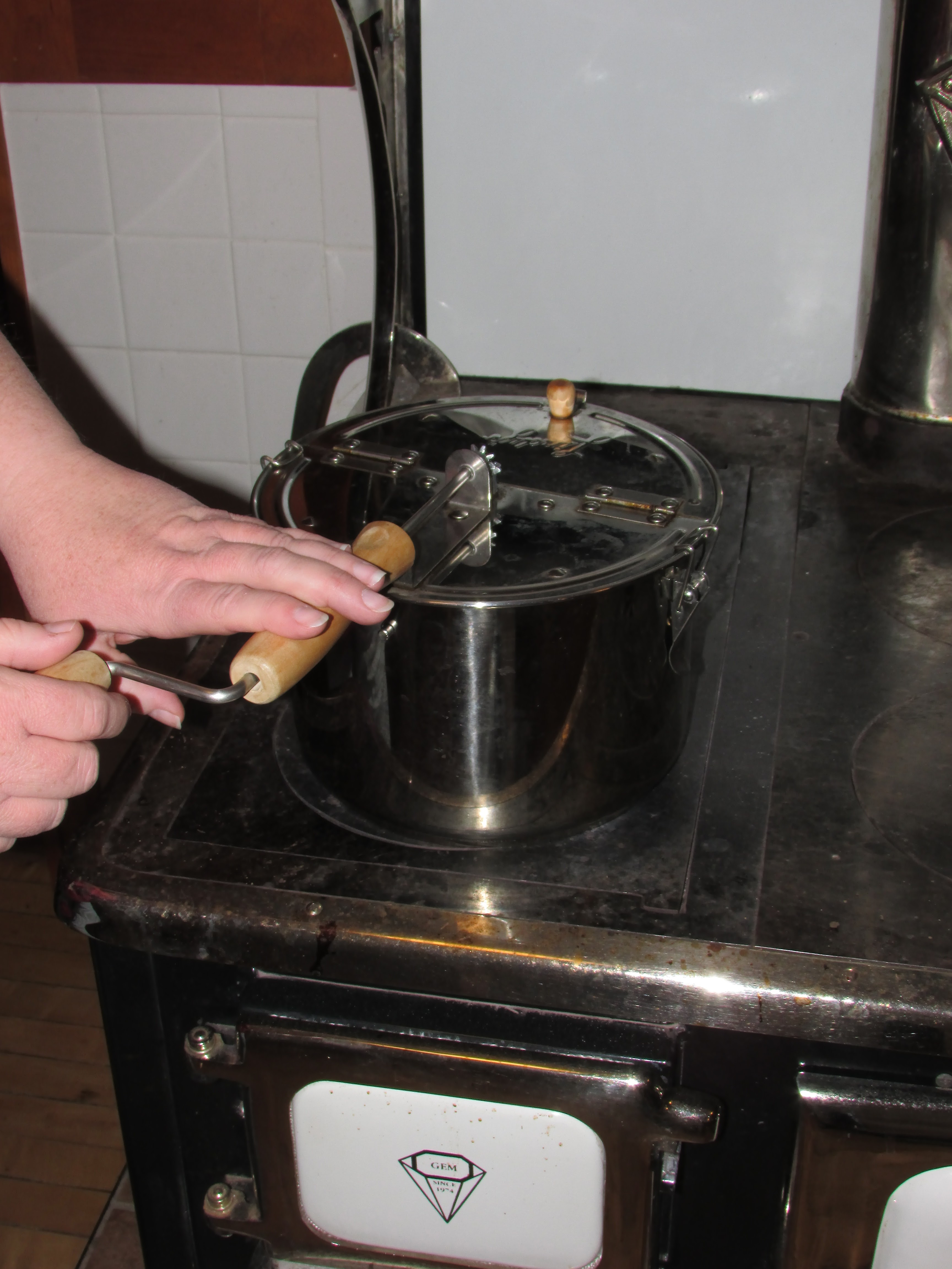 Wood Cookstove Cooking: Economizing with Your Wood Cookstove