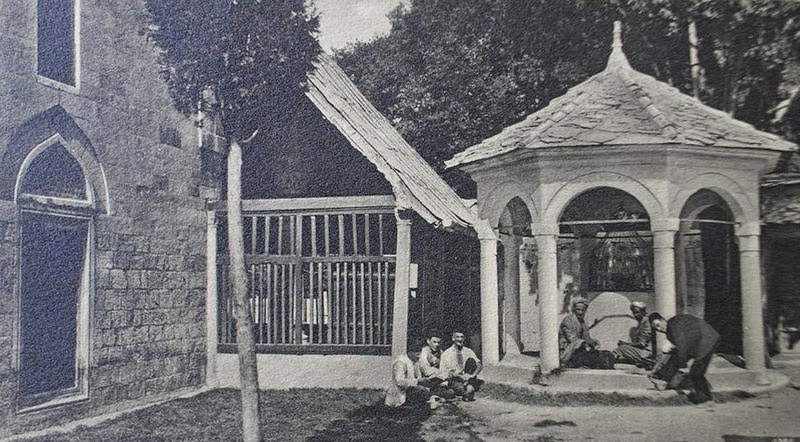 Mostarom, nekad i sad – Šadrvani – spagosmail