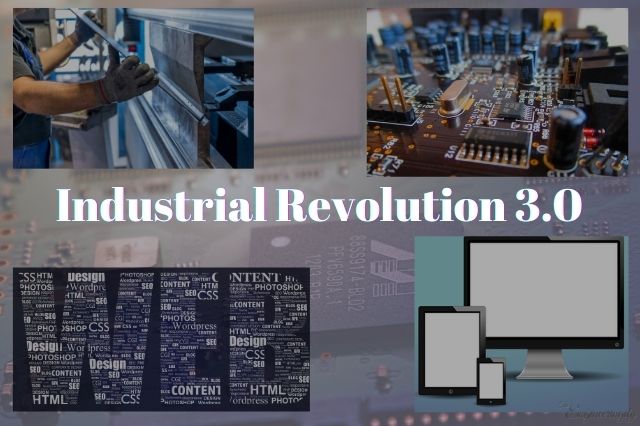 What is Industrial Revolution | Journey from 1.0 to 4.0 - The ...