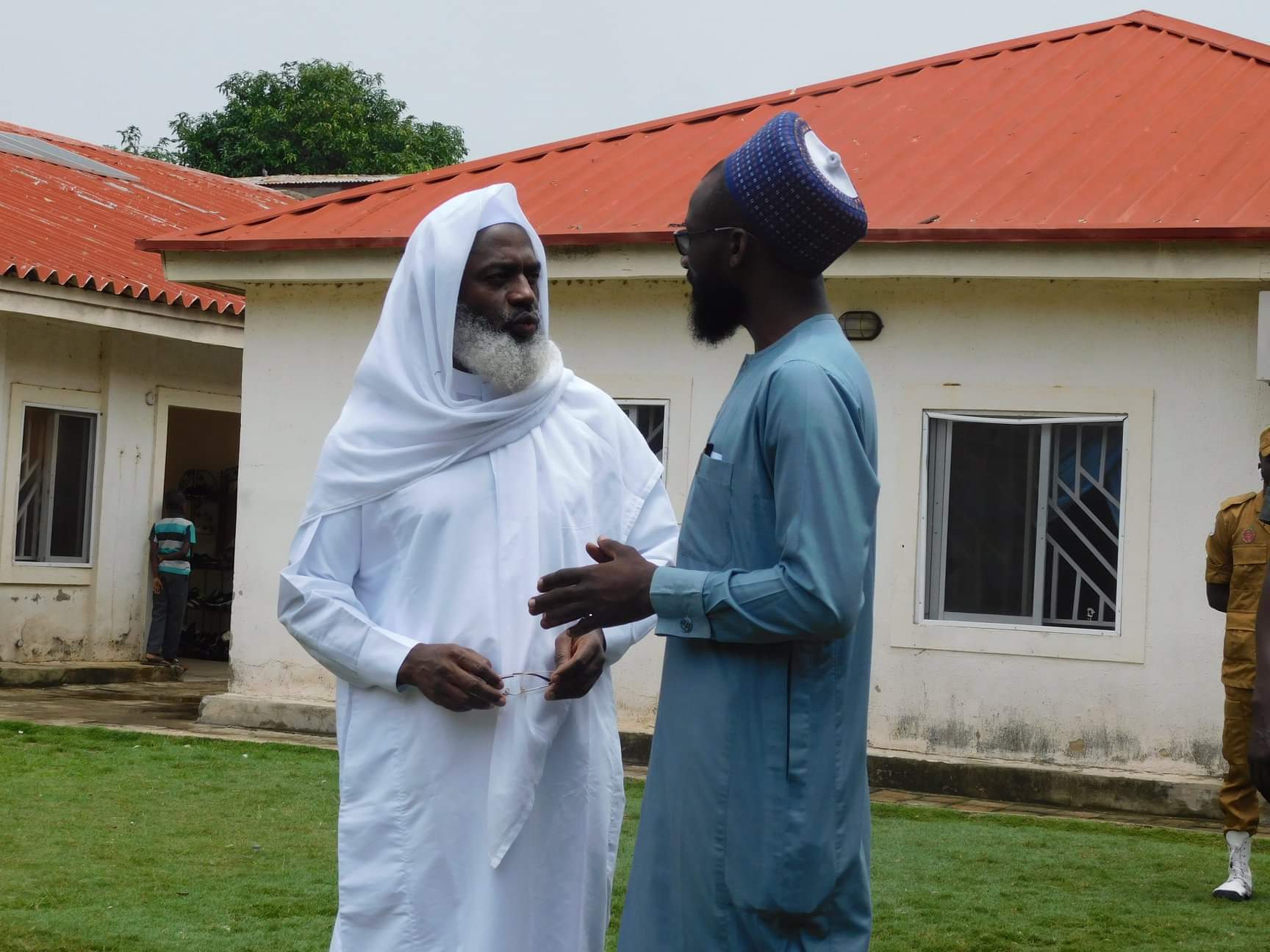 House, Cars : Sheikh Dr. Ahmad Gumi has house (s) and cars but lives a ...