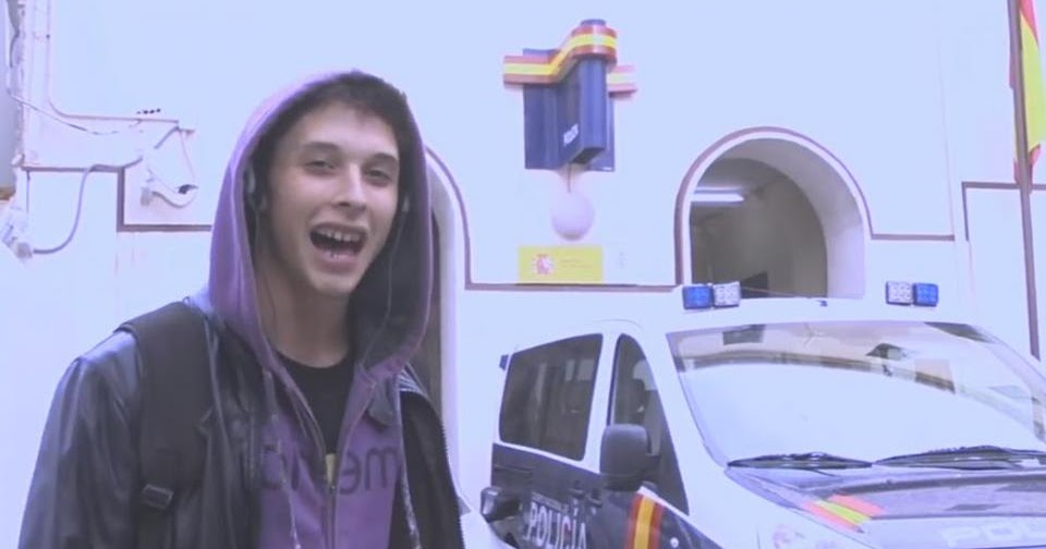 LOS SONI2 BUENOS ESPAÑOLES: EL VIDEOCLIP DE AYAX QUE PASÓ A LA HISTORIA ...