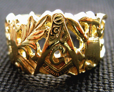 Oscar Orfebre: JOYAS MASONICAS