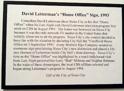 History and Culture by Bicycle: Sioux City Public Museum: What Ever ...