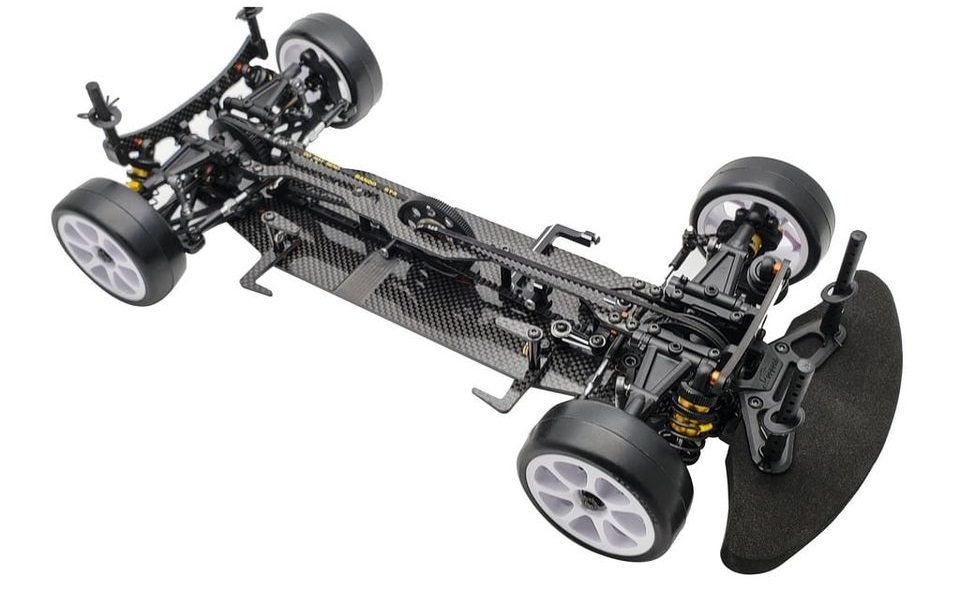 SERPENT サーパント アルミシャーシ など Medius MID X20 パーツセット 電動RC 1/10 パーツ取り用 ※ジャンク ...