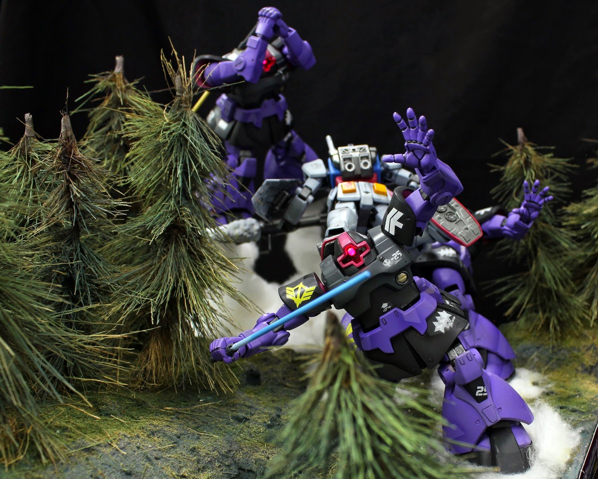 Chrizchui: Jet Stream Attack By Chrizchui & DreamHaw 2006 (RX-78-2 ...