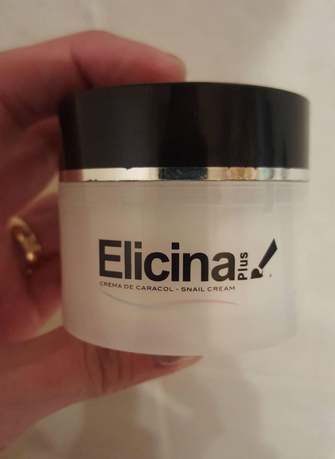 Yo lo probé: Elicina plus crema de caracol | Quinta trends