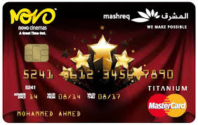 Platinum Mashreq Debit Card ~ CREDIT DEBIT CARDS