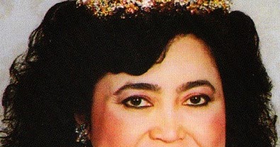 Tiara Mania: Queen Saleha of Brunei's Multi-Colored Diamond Tiara