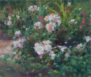 Jim McVicker Paintings: Solo Show, George Stern Fine Arts