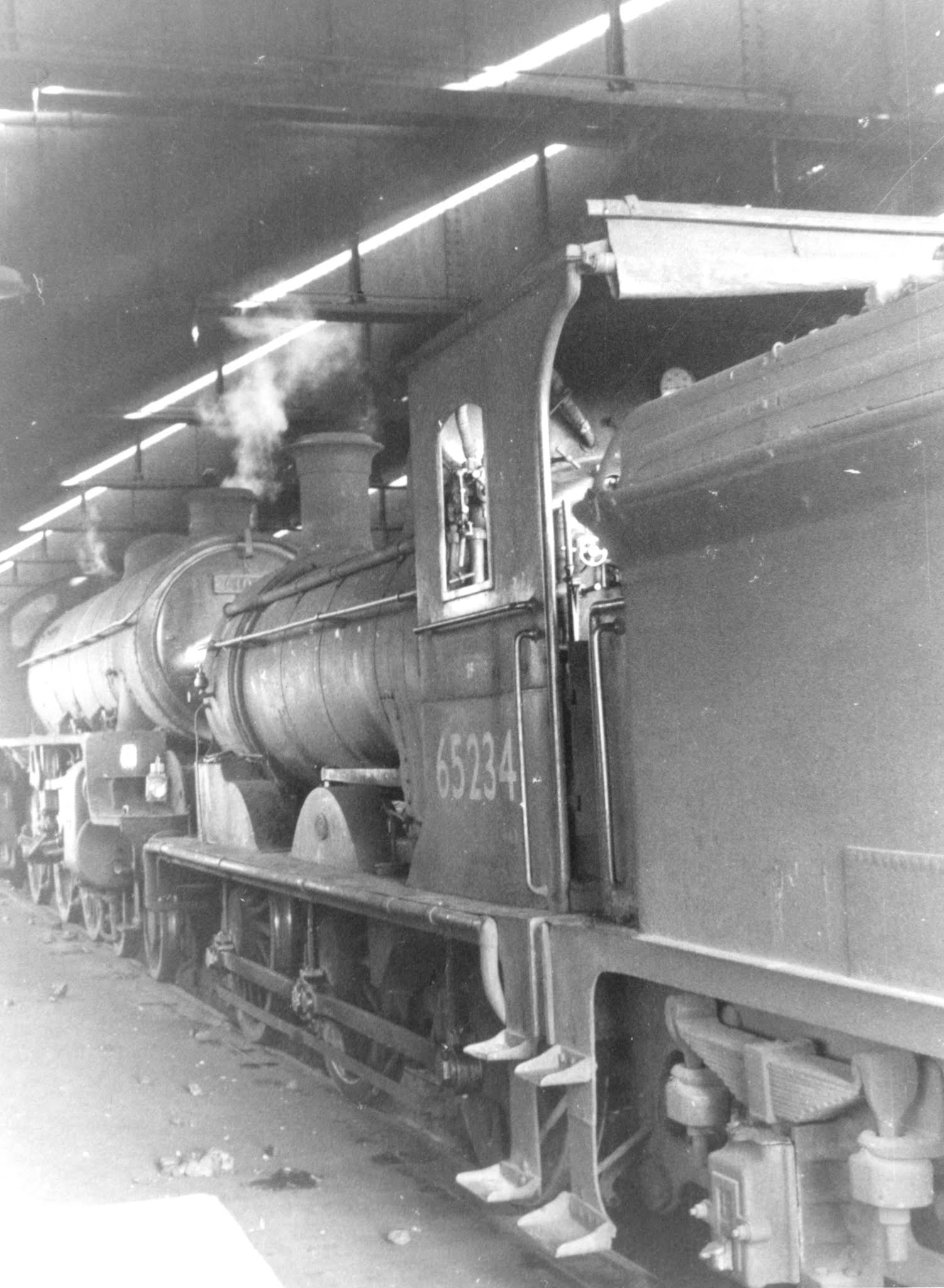 Mike Priestley's Railway Heritage Blog: LNER Class J36