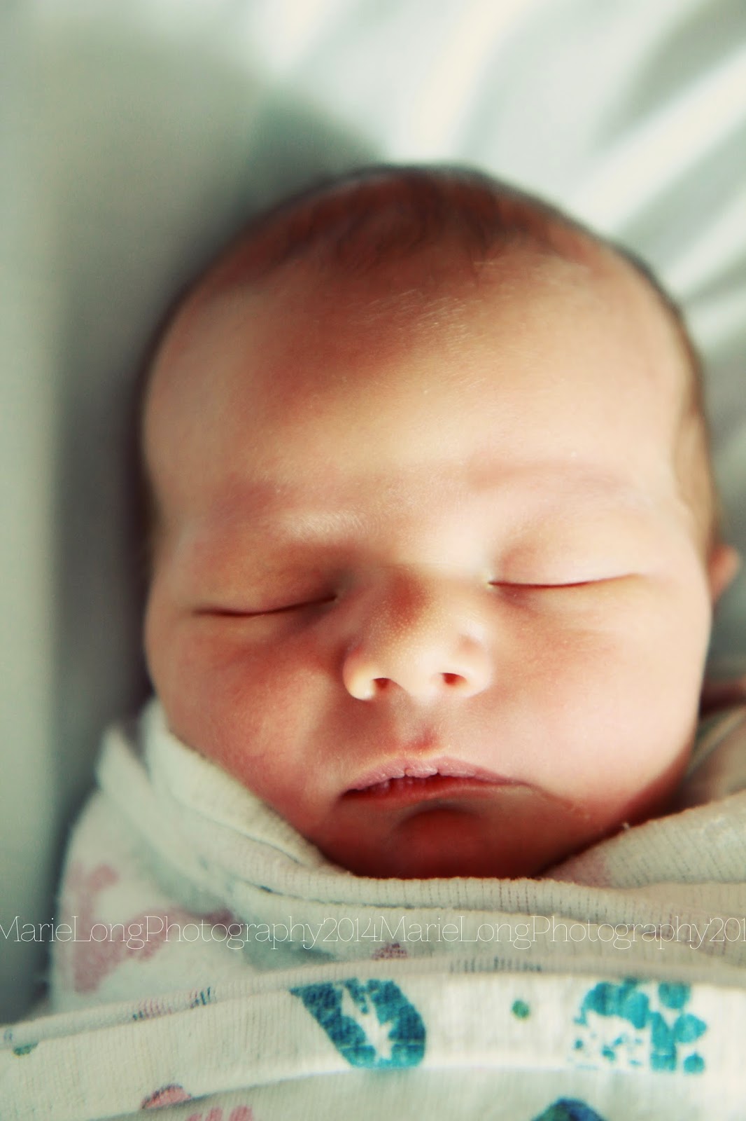 Marie Long Photography: 2 days then 9 days old. Baby Tate [Provo, Utah ...